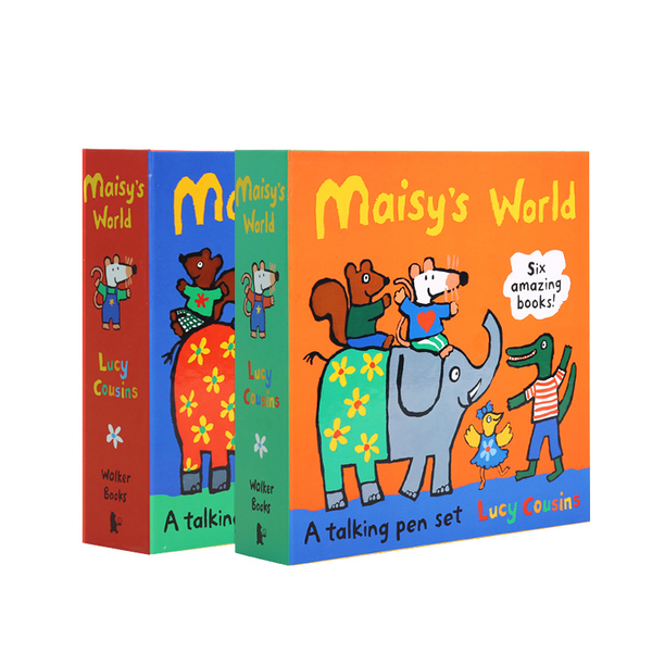 Caldecott reading version maisy mouse bobo + picture book | EBUY7 Click ...