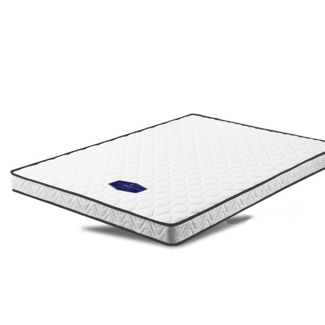 Thin spring mattress 12cm Xi Mengsi 10 cm single dormitory tatami ...