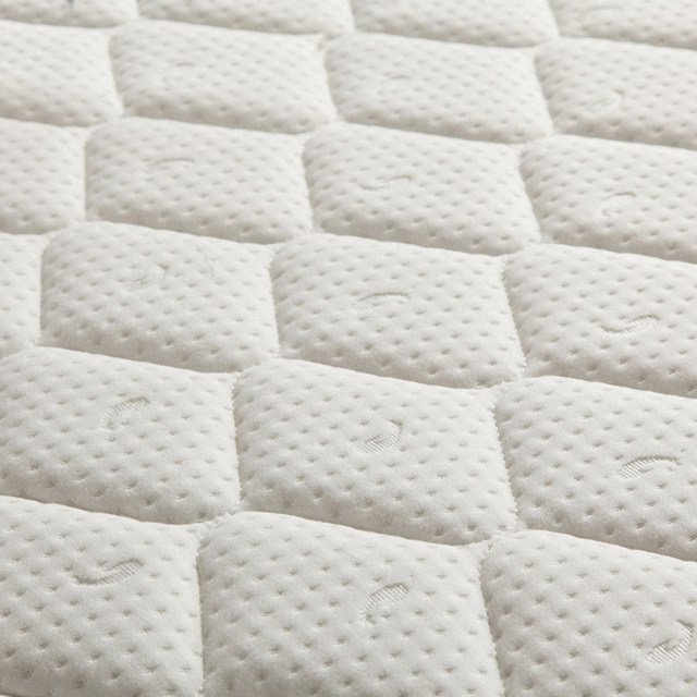 Thin spring mattress 12cm Xi Mengsi 10 cm single dormitory tatami ...