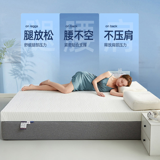 Removable and washable memory foam mattress cushion home bedroom 1.8m ...