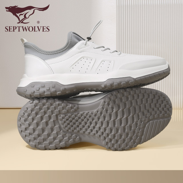 Septwolves genuine men's shoes, men's casual sports shoes, autumn new ...