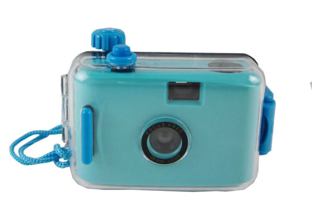 Non -shooting retro camera to send film fool camera waterproof camera ...