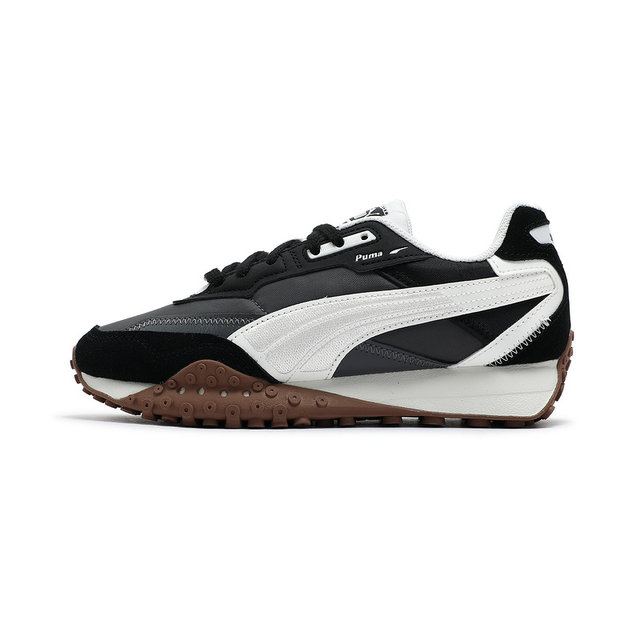 Puma Puma stitching thick-soled casual and comfortable men's and women ...
