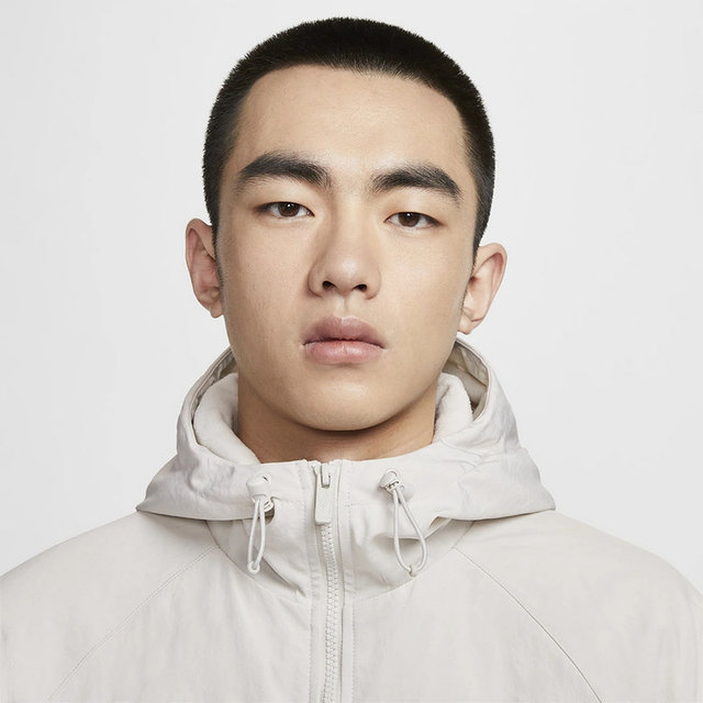 NIKE Nike Jacket Men's Spring and Autumn New Style Fleece Windproof ...