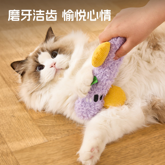 Cat toy, self-stimulating and boring artifact, sound paper, exclamation ...