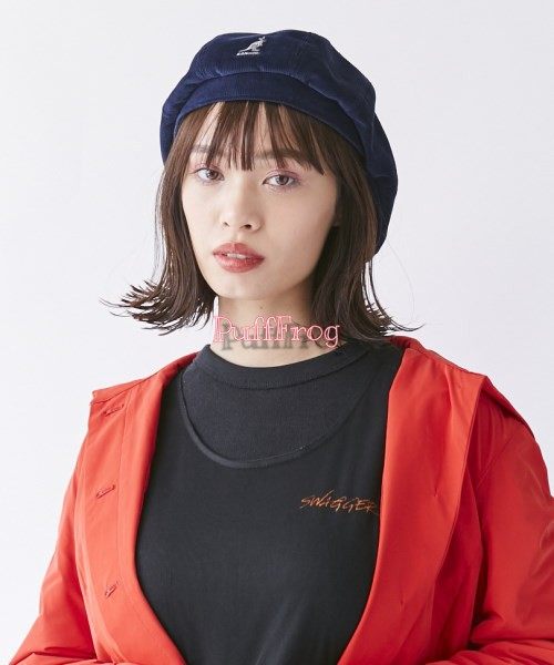 Kangol Cord Hawker Cap Kangaroo Kangaroo New Cordonic Cordonic Bayle ...