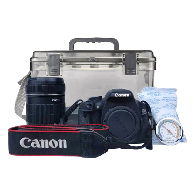 Moisture-proof box SLR digital desiccant electronic equipment camera ...