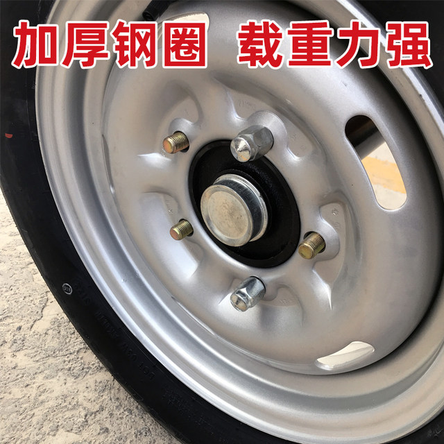 Load 2 -ton trailer rear bridge assembly modified car bridge dining car ...