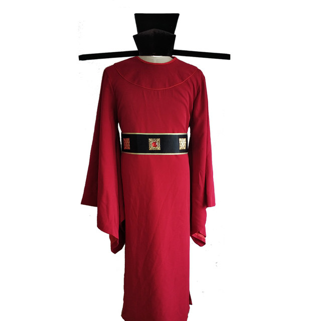 The Emperor of the Song Dynasty Emperor Dragon Robe, Song Taizu Zhao ...