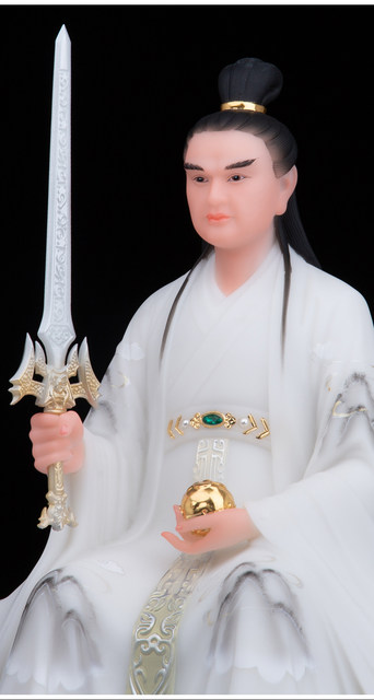 Hu Tianqing Hu Tiangang Brothers Hu Li Tai Ye protects the Fairy Family ...