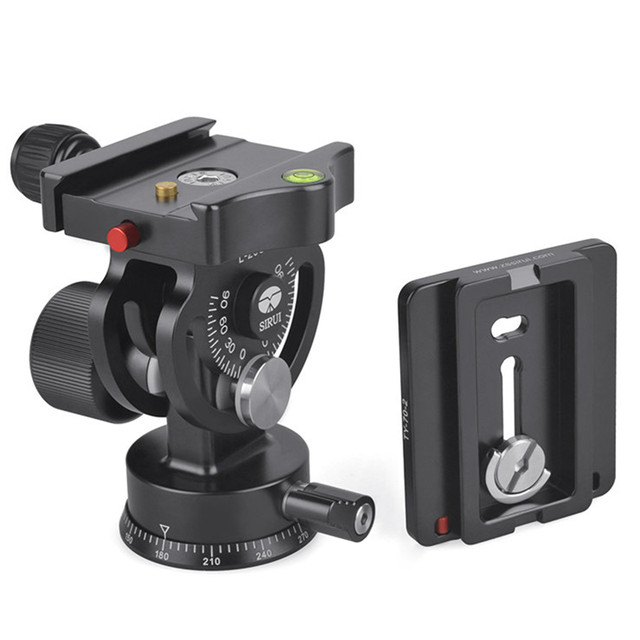 Sirui L10 L20S two-dimensional panoramic head L-20S two-dimensional ...