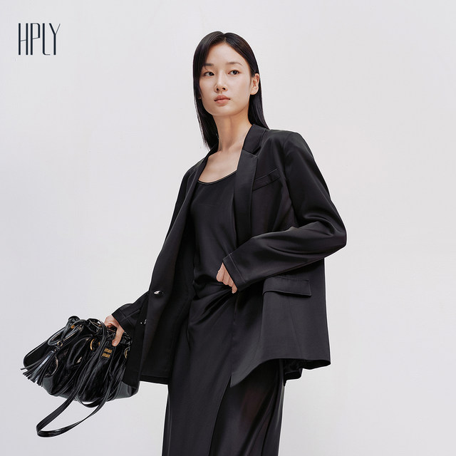 HPLY Hebili 2025 summer new women's casual simple triacetic acid ...