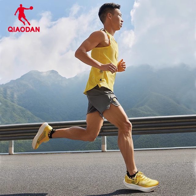 Jordan Feiying Shorts 2025 Summer New Men's Sports Marathon Racing ...