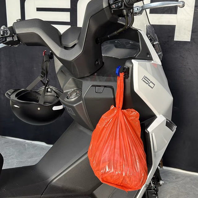 Suitable for Gwangyang Racing H150/RKS150 Racing X 150 modified folding ...