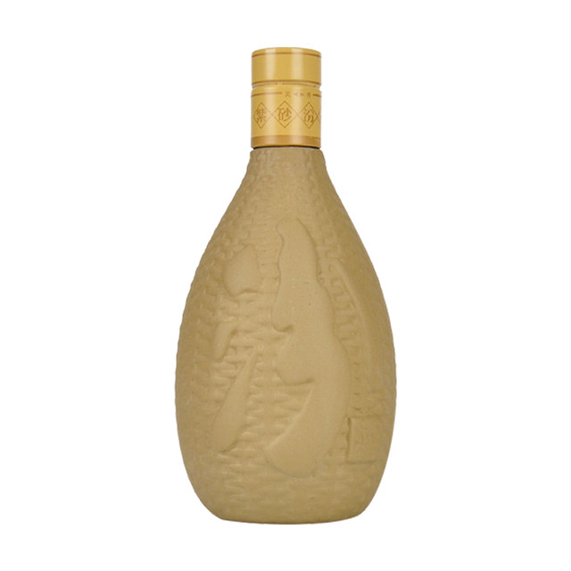 Fenjiu 53 -degree purple sand Fen wine 475ml single bottle gift box ...