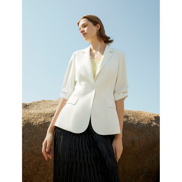 Temperature suit fashionable and fashionable 2024 summer light people ...