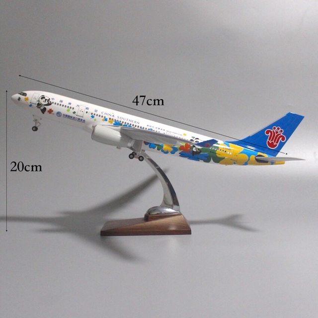 47CM Sound Control Lantern Airbus A330 Aircraft Model Capital Aviation ...