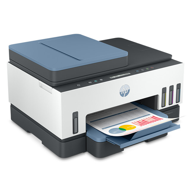 HP HP SMART TANK 755 color inkjet connection for automatic double ...