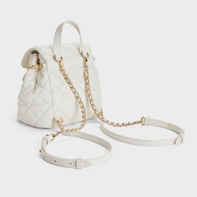 CHARLES/KEITH Autumn Women's Bag CK2-60151400 Diamond Large Capacity ...