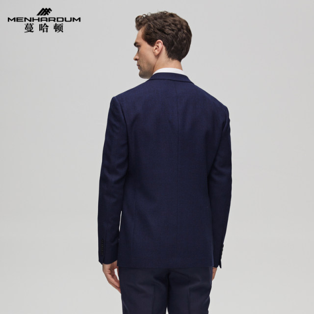 MENHARDUM/Manhattan men's autumn new men's suit business formal fit ...