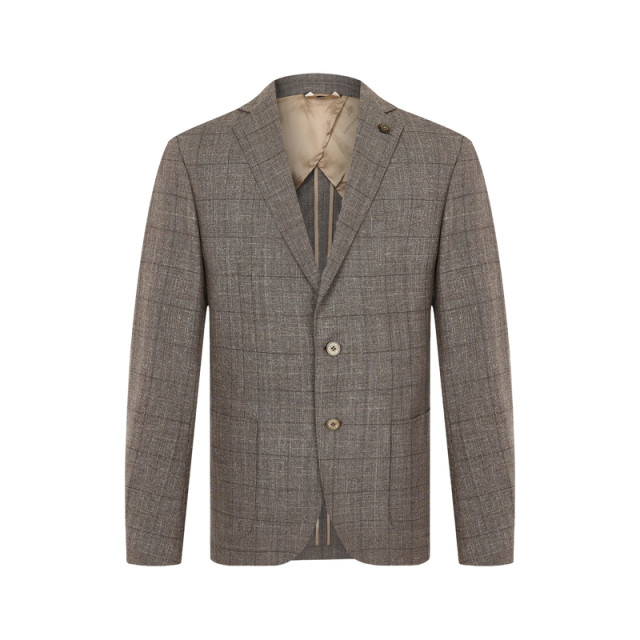 MENHARDUM/Manhatton Business Suit Men's Wear Wool Mulberry Silk Linen ...