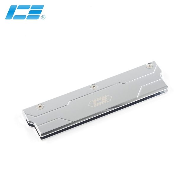 ICEMAN split water -cooled air -cooled universal DDR5 memory strip vest ...