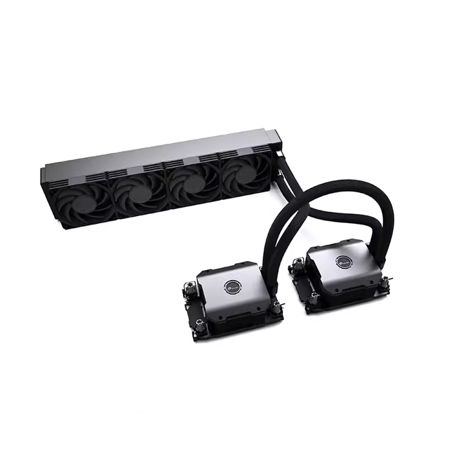 Bykski radiator integrated water -cooled server single and dual CPU ...