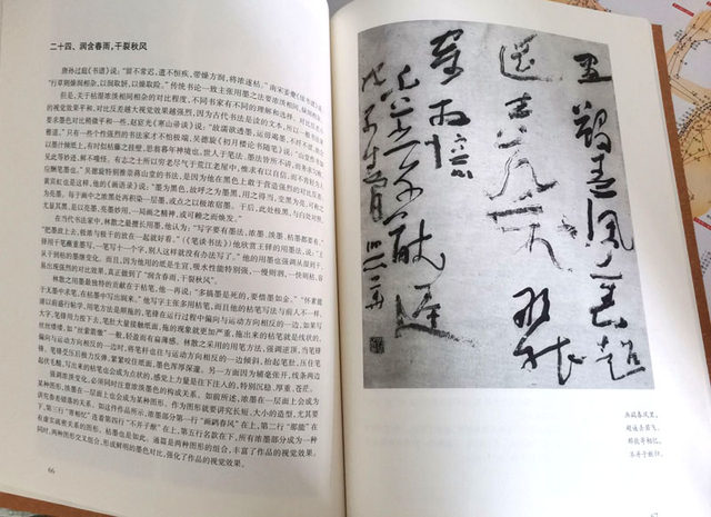 Complete collection of Wo Xinghua's calligraphy creation works (full ...