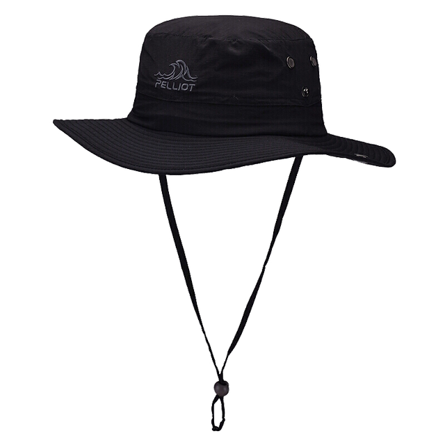 Pelliot outdoor sun protection sun hat men's sports sunshade fisherman ...