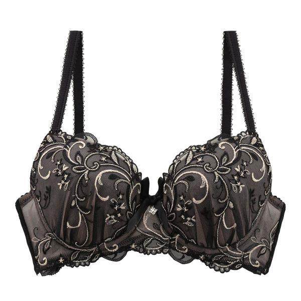 Risa Magli women's underwear sweet pure desire Christmas embroidered ...