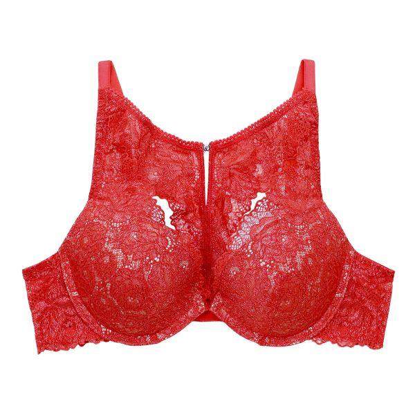 ANNEBRA underwear women's small breasts gathered sexy beautiful back ...