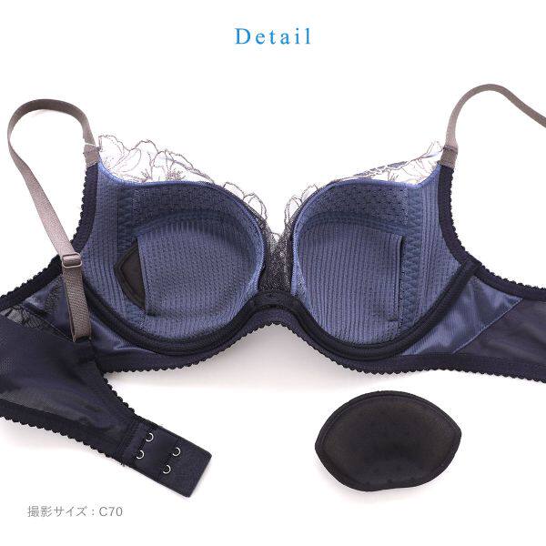 Waco Wacoal large size underwear female gathered and proof light, light ...
