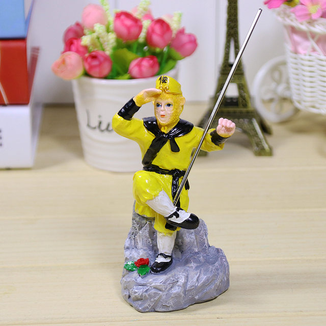 Journey to the West Qi Tian Da Sheng Sun Wukong Walker Drot of the Car ...