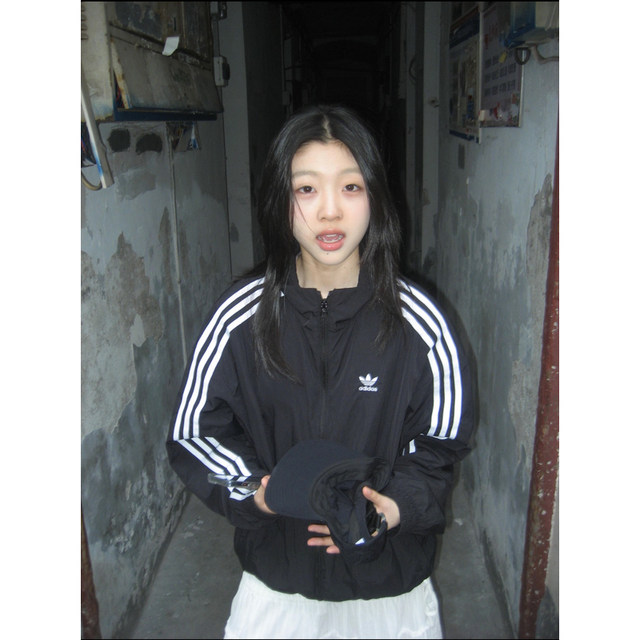 ADIDAS Clover Shotaro's same men's and women's classic American retro ...