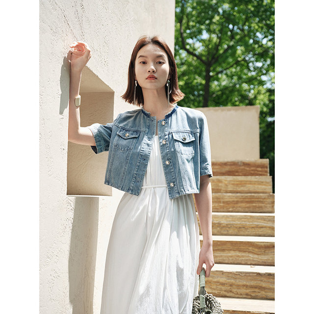 Laiser Tiansi suspender white skirt MOFAN 2025 summer moonlight white ...