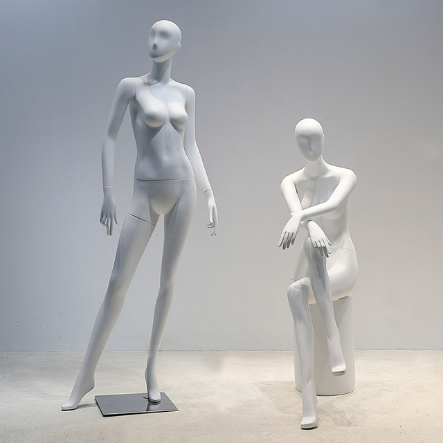 Model props female full body personalized clothing store women's ...