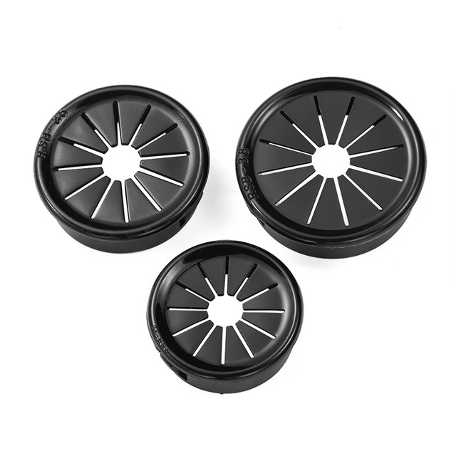 RSB protective coil nylon plastic buckle petal -shaped protective lines ...
