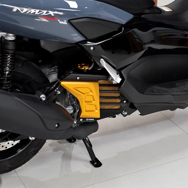 Suitable for 20-24 models of Yamaha NMAX155 water tank guard NVX/AEROX ...
