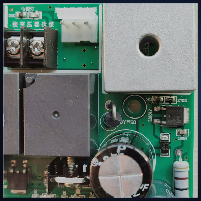 Universal Electronic Limited 1200 Electric Garage Main Board Main Board ...