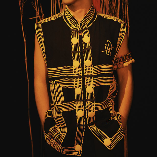 Lisu clothing men's clothing linen men's vest private high-end ...