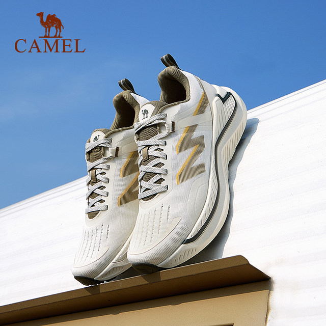 Camel chasing sports shoes for women in spring and summer all-terrain ...