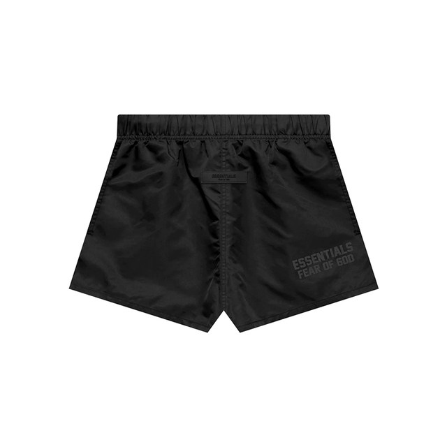Fog compound line ESSENTIALS nylon shorts, eighth season high street loose casual American ...