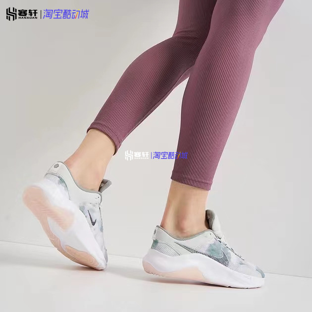 Nike Nike Legend Essential3 Women's Sports Fitness Training Shoes ...