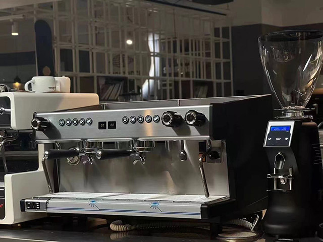 Italian import CIME CO 00 dual -header electronic control high cup ...
