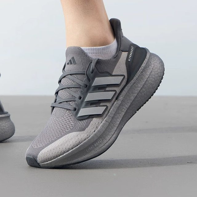 Adidas Men's Shoes 2024 Winter ULTRABOOST 5 Mesh Cushioning Lightweight ...