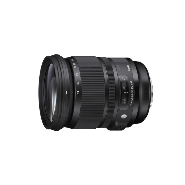 Sigma/Sigma 24-105mm F4Art standard zoom hanger portrait hanger lens