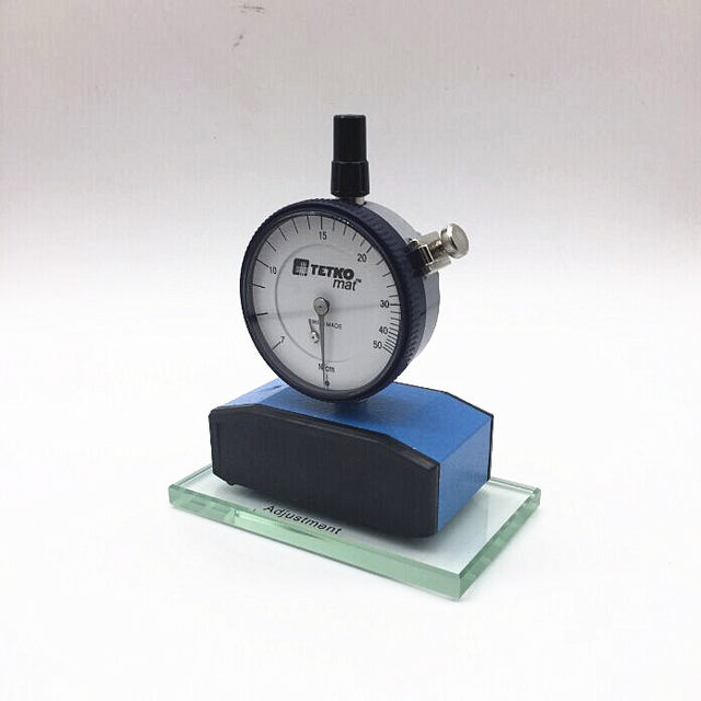 Swiss TETKO wire mesh tensiometer 7-50N 7-80N test measuring instrument ...