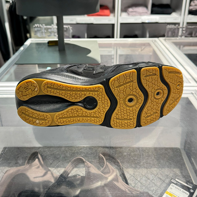 Under Armour UA Autumn and Winter Men's Maillard Running Shoes Cushioning Breathable Casual ...