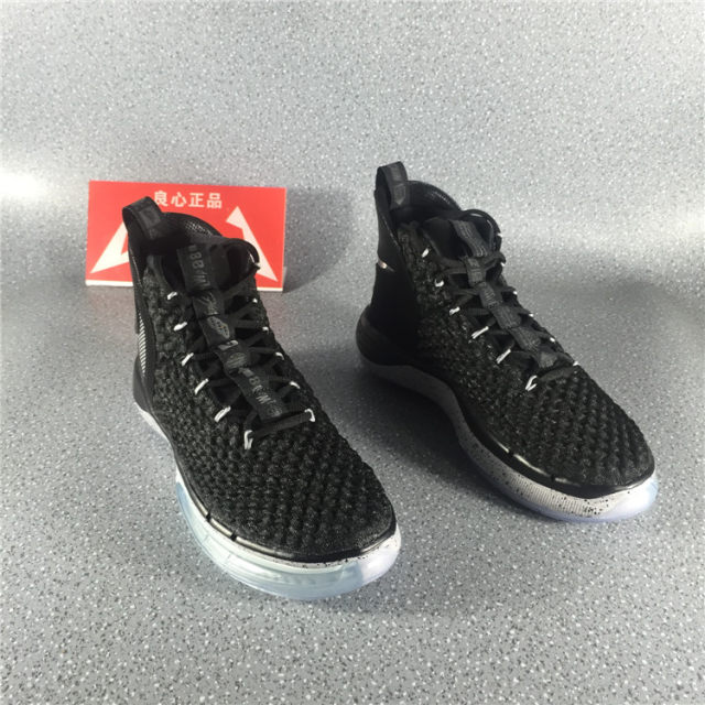 NIKE ALPHADUNK EP men's air cushion wear-resistant basketball shoes ...
