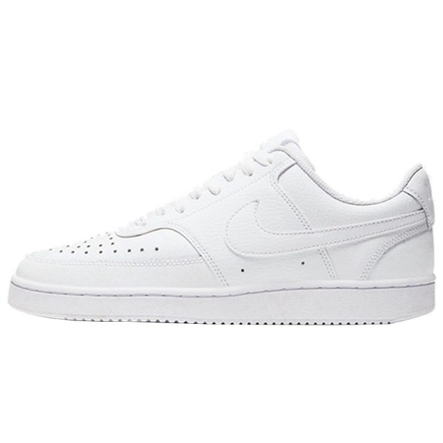 Nike Court Vision Low Simple Trend Sports Leisure Light Sneakers CD5434-100